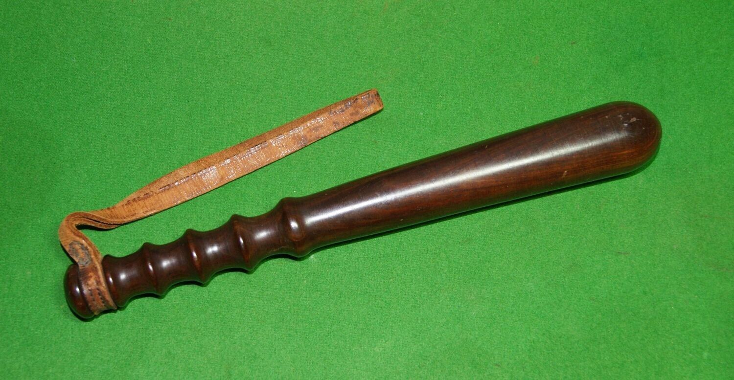 WWI WWII Bayonets Antique Police Items Truncheon Swords Knives Dagger