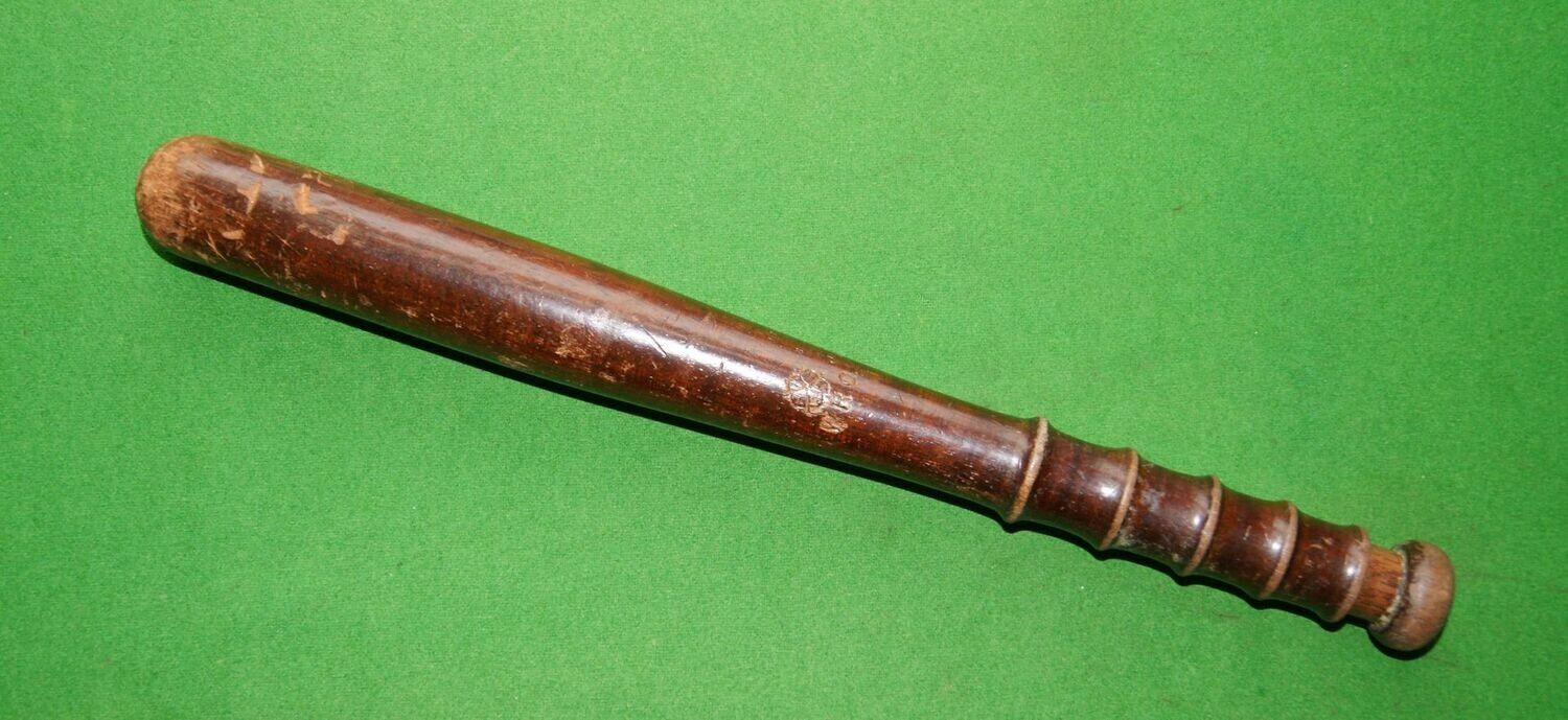 WWI WWII Bayonets Antique Police Items Truncheon Antique Swords Knives