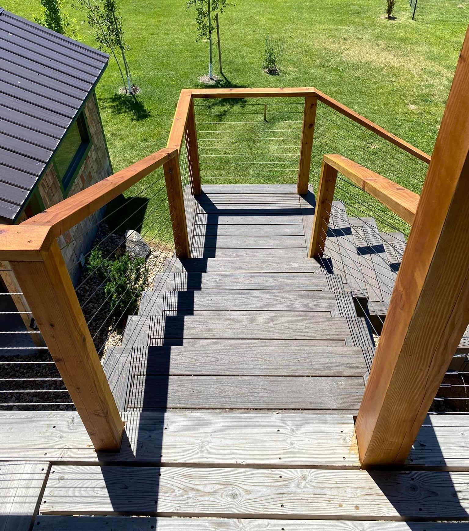 Railing Styles