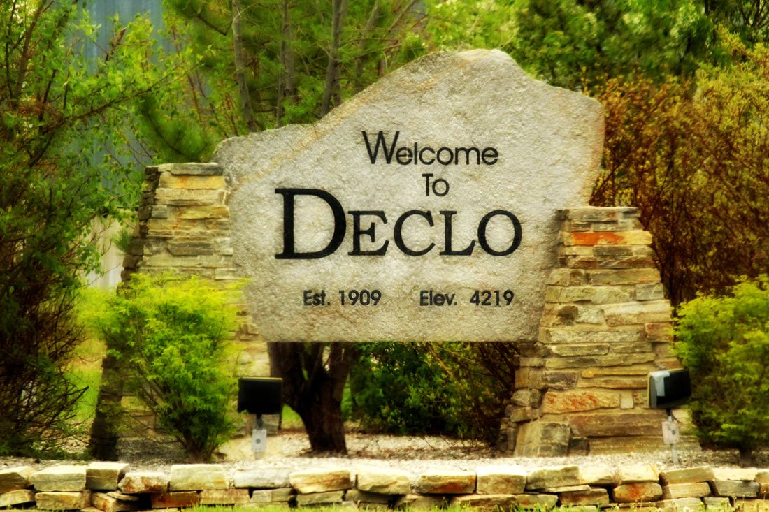 Local Cities & Towns