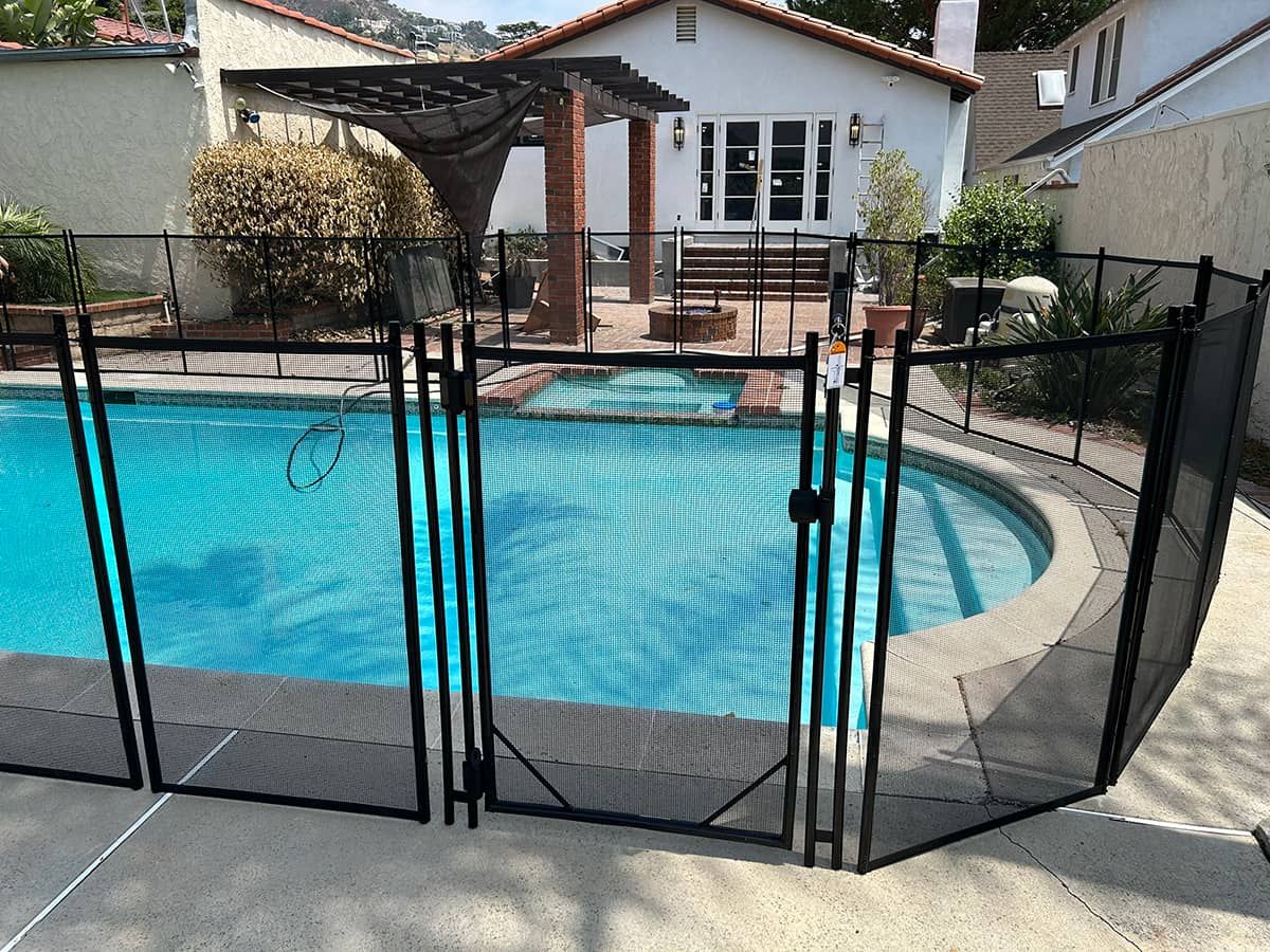 Aqua Shield | Florida's #1 Pool Fence Installations & Rentals