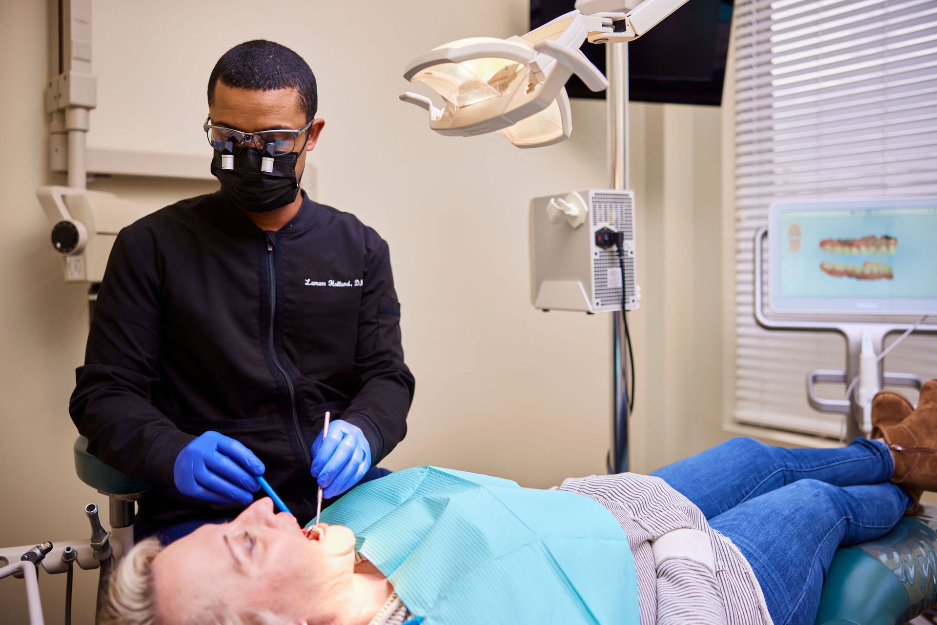 Rice Dental Associates | Rice and Associates Clemmons