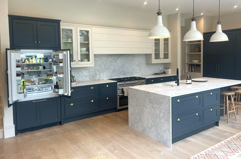 Kitchen designs | Hill View Kitchens and Furniture Ltd