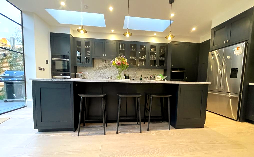Kitchen designs | Hill View Kitchens and Furniture Ltd