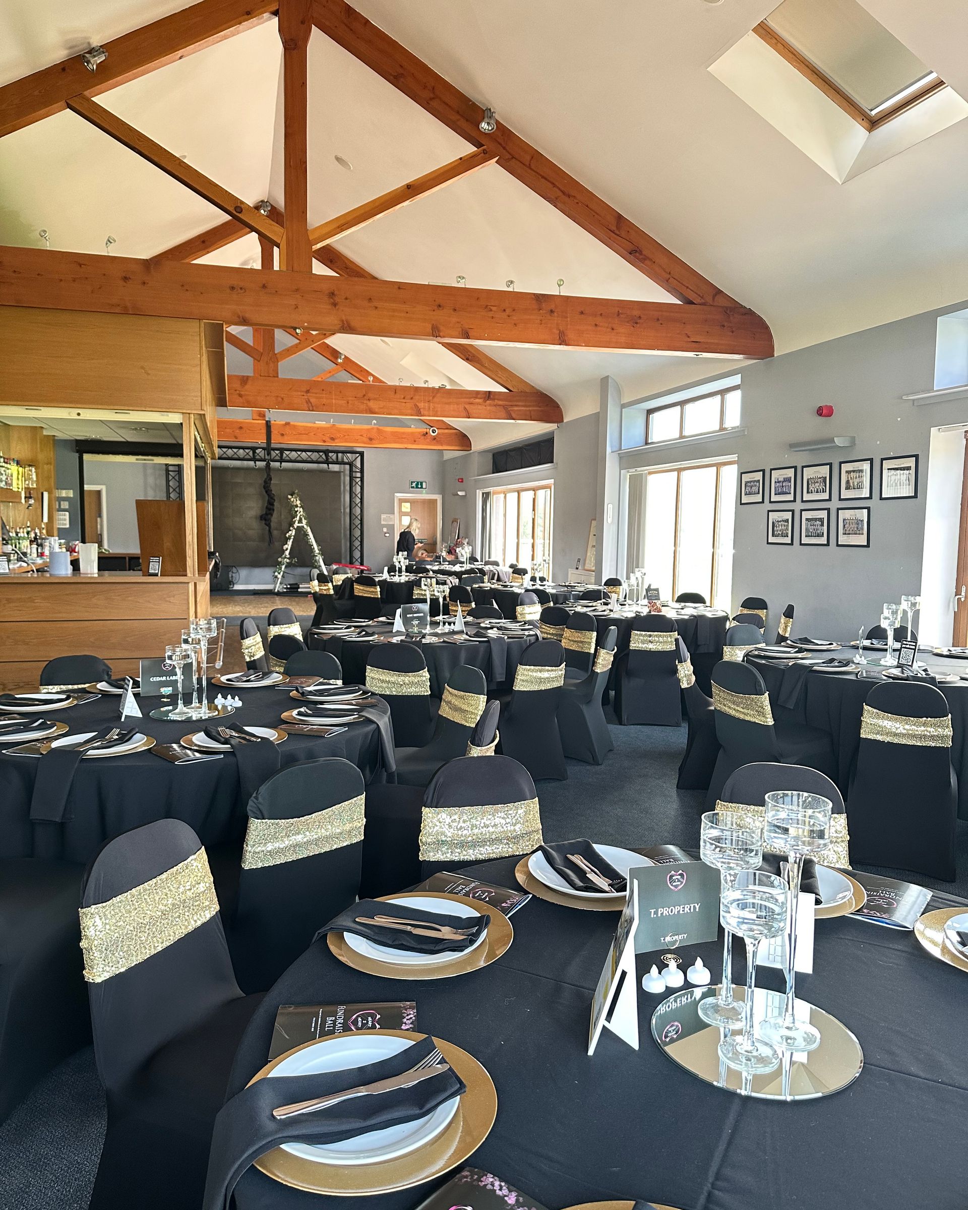 Function room hire