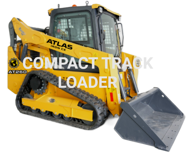 Construction Equipment Manufacturer | Atlas Iron CE, LLC | US