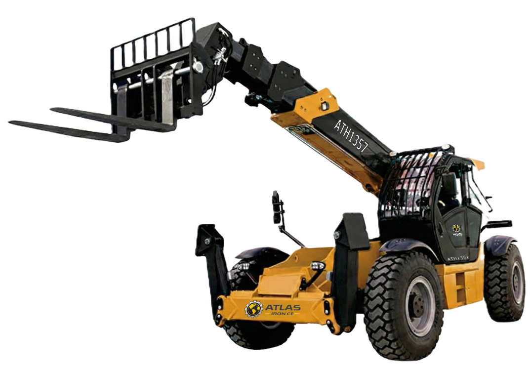 Construction Equipment Manufacturer | Atlas Iron CE, LLC | US