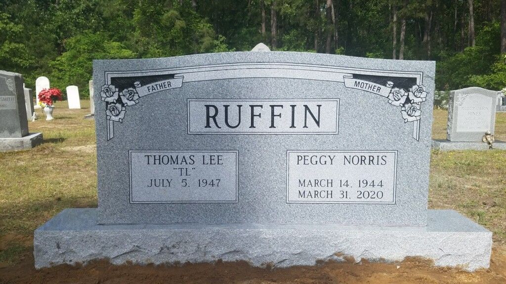 Monuments | Carter Funeral Home