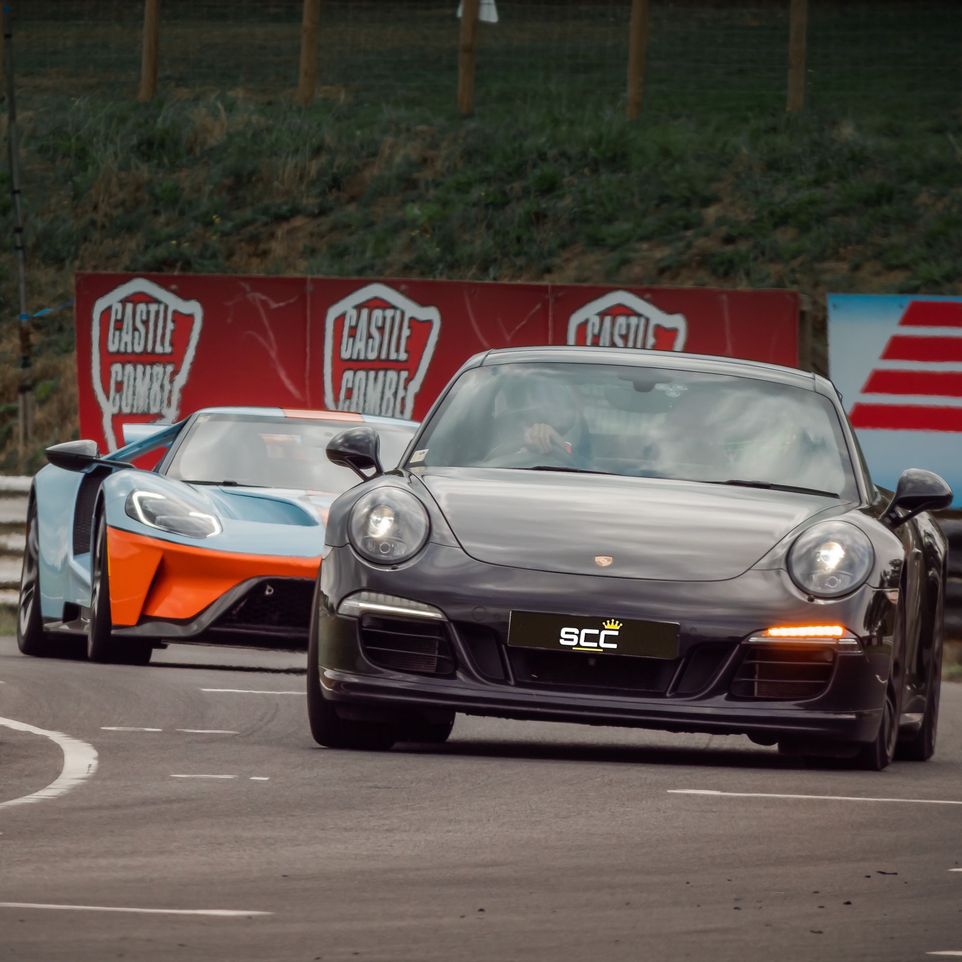 Welcome to SCC Private Members!