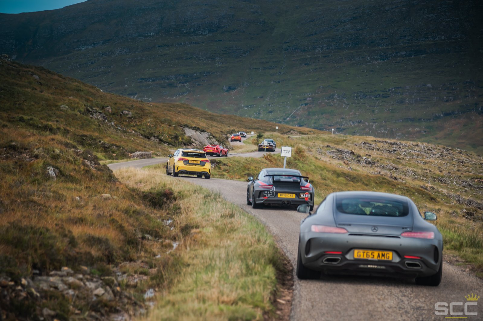 Welcome to SCC Private Members!