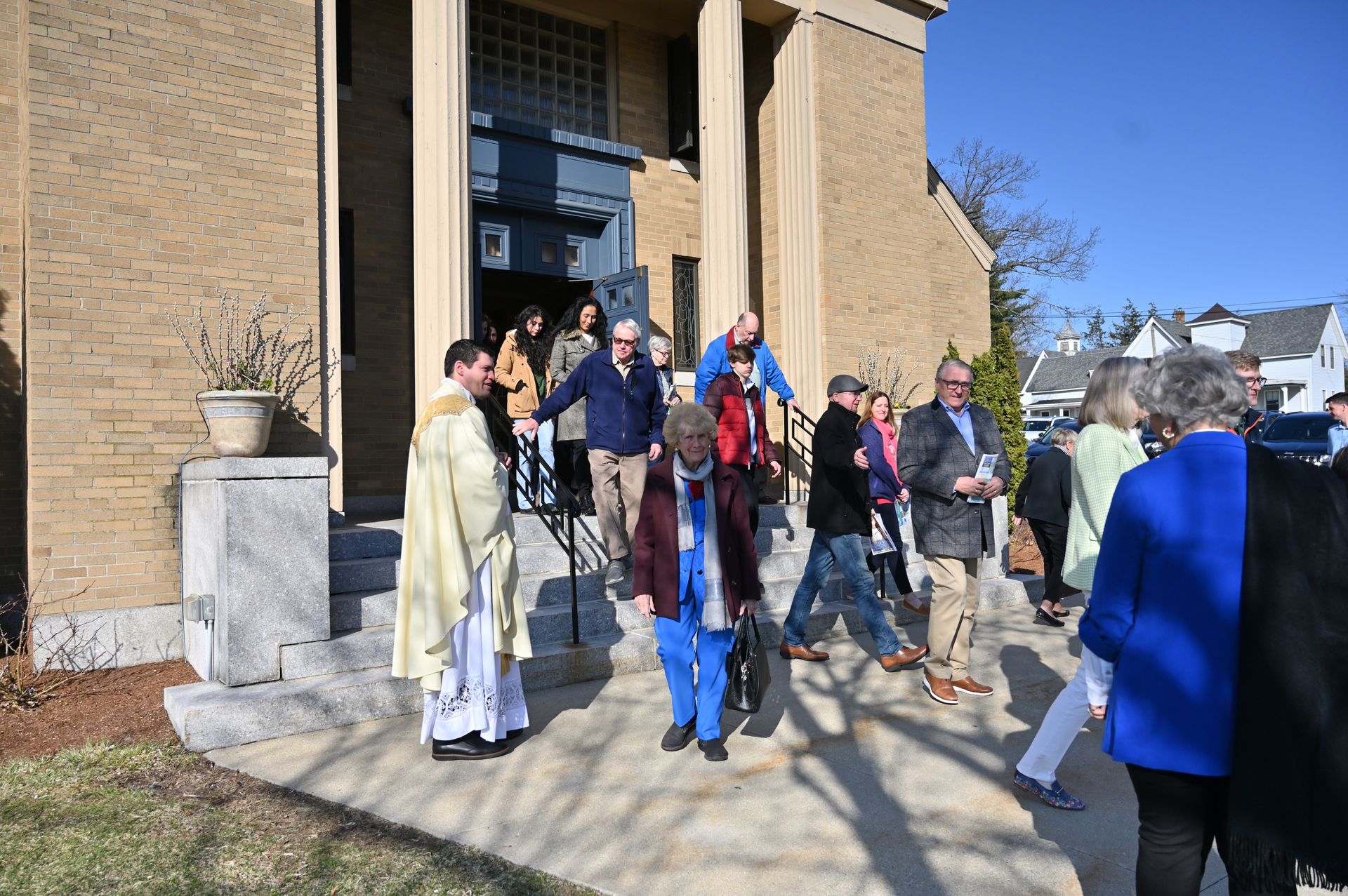 Saint Christopher Catholic Church