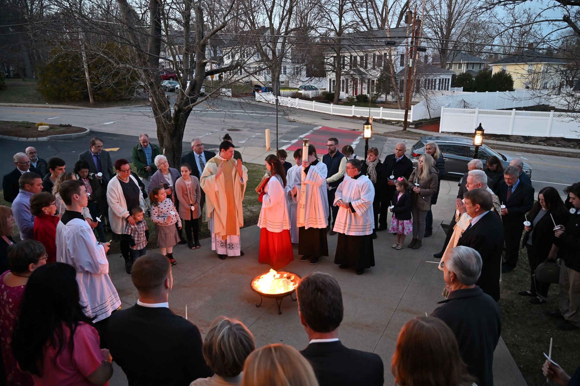 Saint Christopher Catholic Church