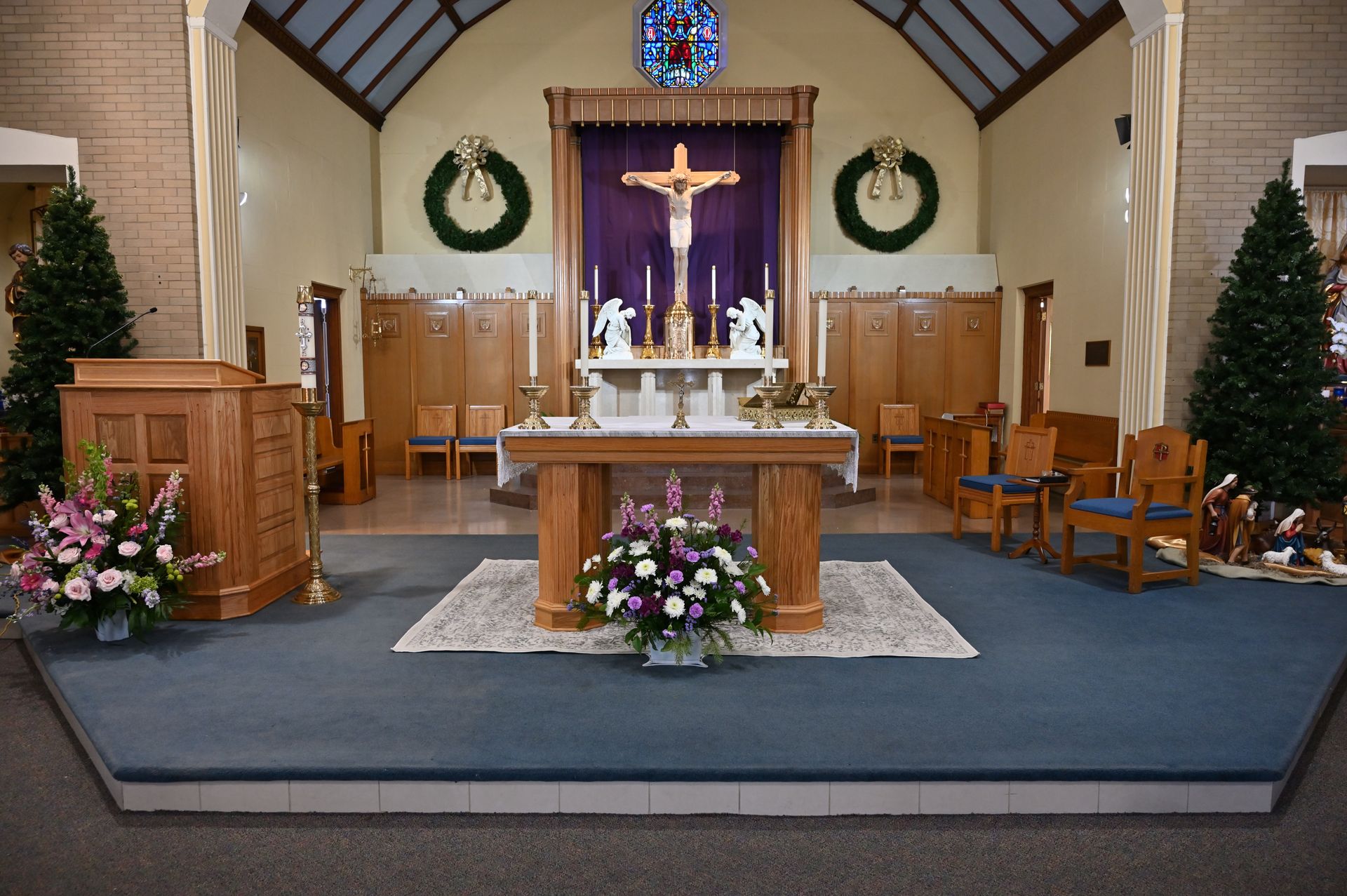 Saint Christopher Catholic Church