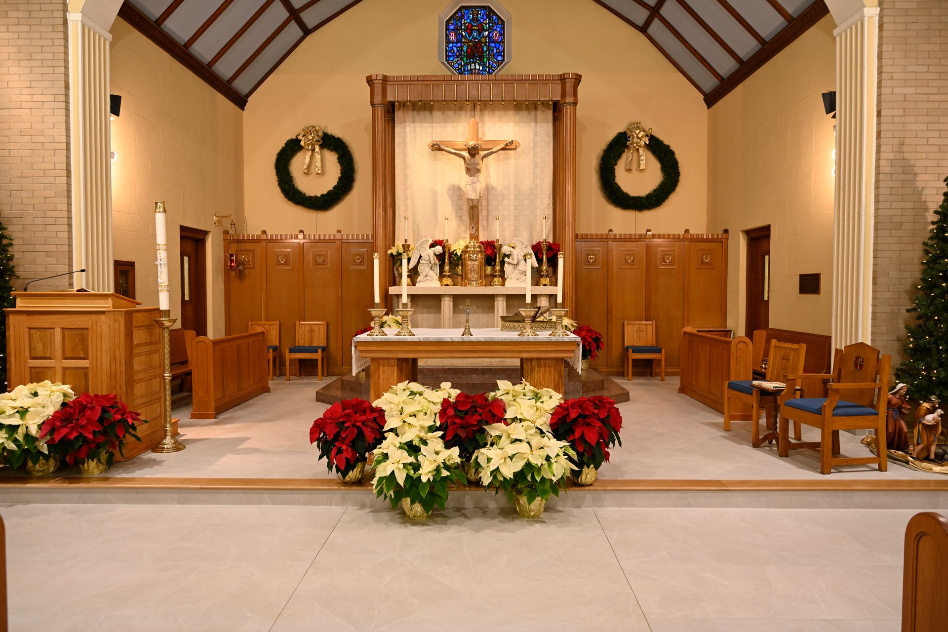 Saint Christopher Catholic Church