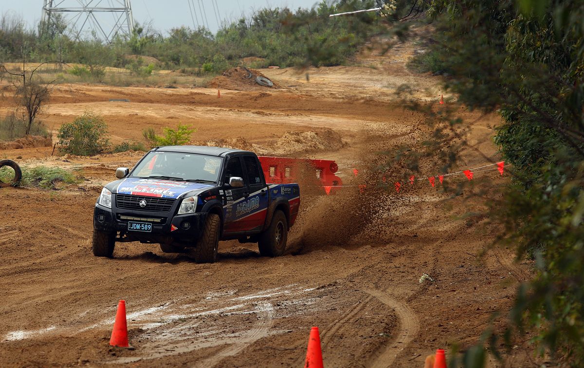 Sydney Off Road Racing Association (SORRA)