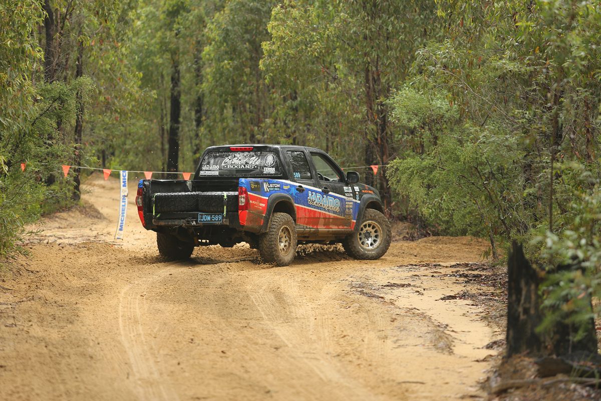 Sydney Off Road Racing Association (SORRA)