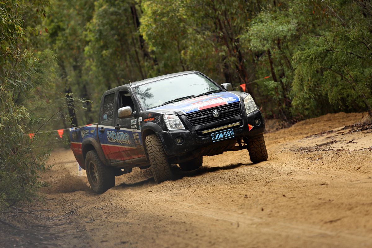 Sydney Off Road Racing Association (SORRA)