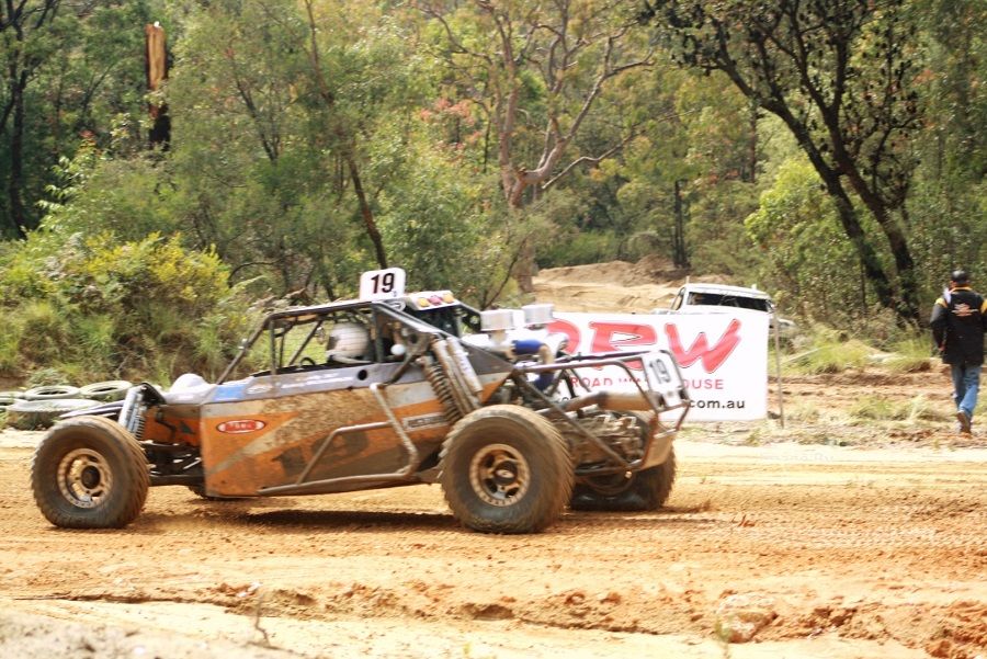 Sydney Off Road Racing Association (SORRA)