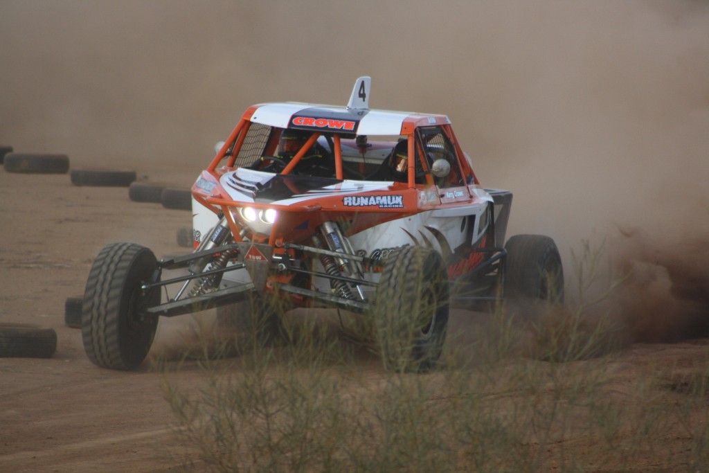 Sydney Off Road Racing Association (SORRA)