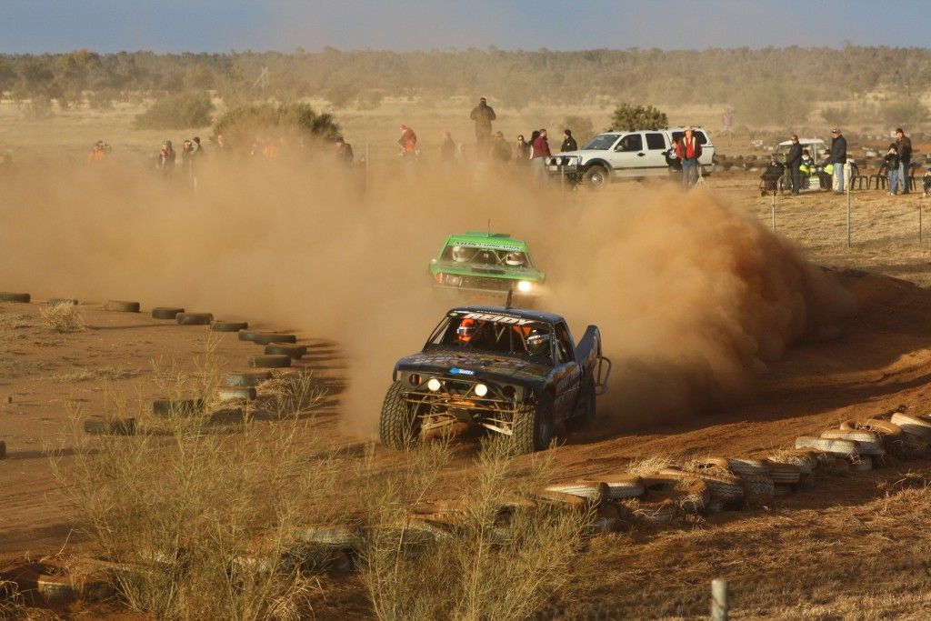 Sydney Off Road Racing Association (SORRA)