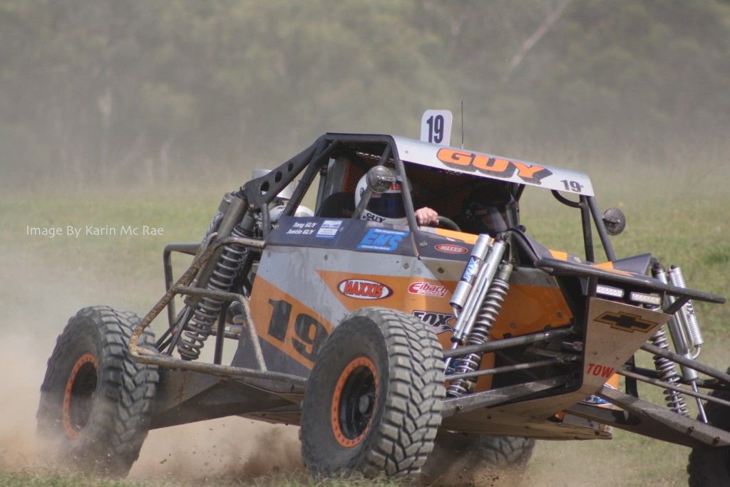 Sydney Off Road Racing Association (SORRA)
