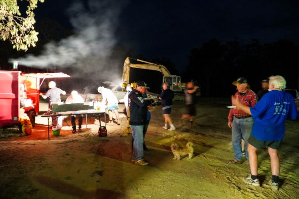 Working Bee & Family Fun Day