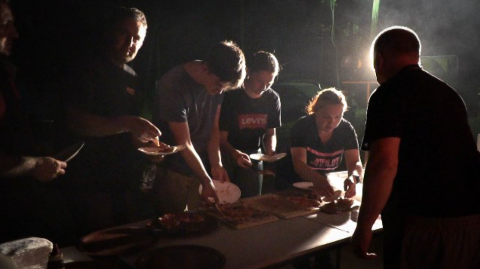 Working Bee & Family Fun Day