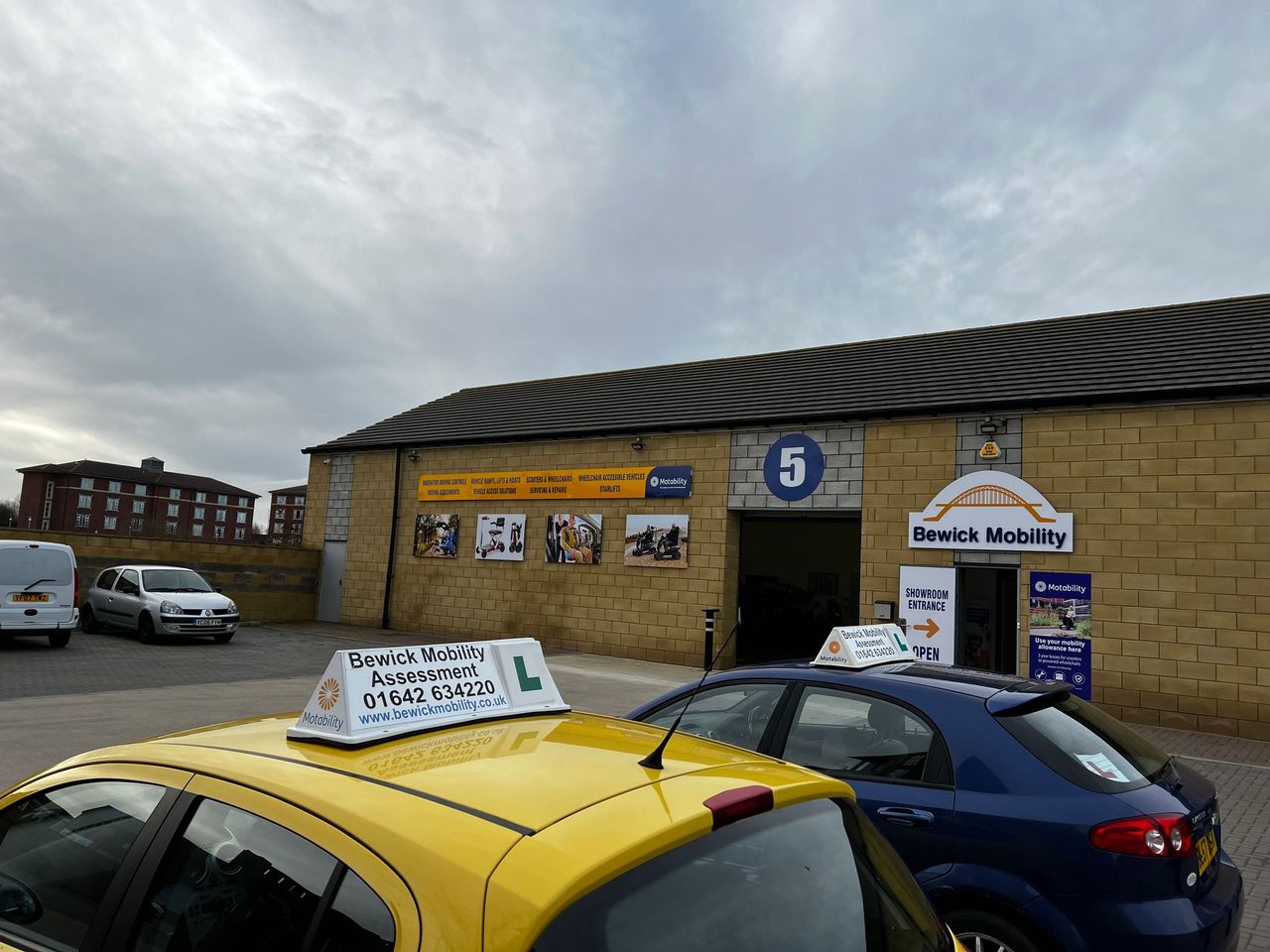 Mobility shop | Bewick Mobility