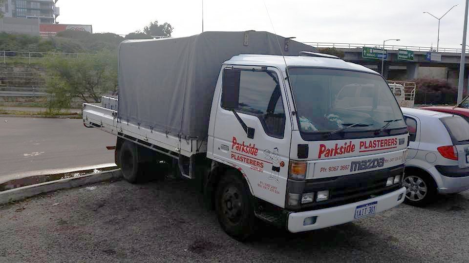 Custom Canvas UTE Canopy Perth | Total Canvas