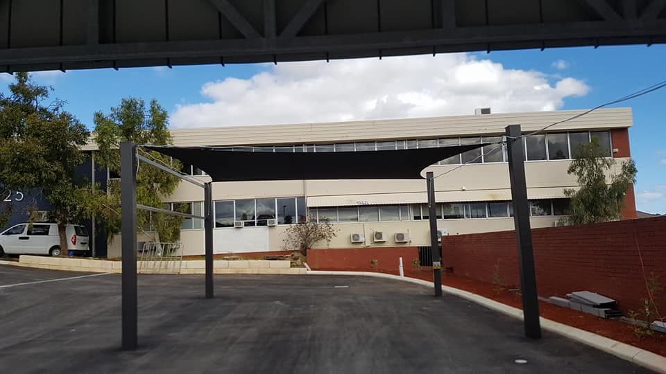 Quality Canvas Canopy in Perth | Total Canvas