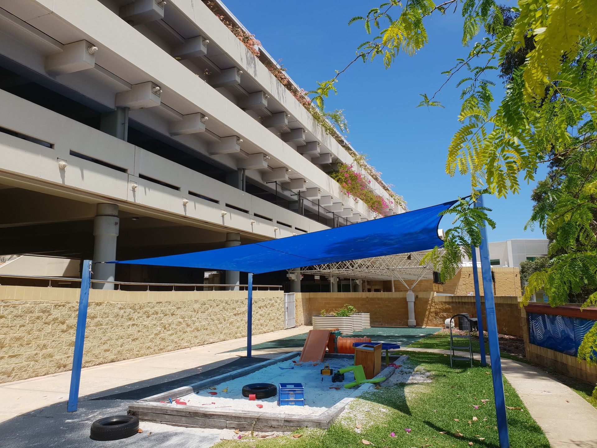 Affordable Tarp Hire in Perth | Total Canvas Hire a Tarp