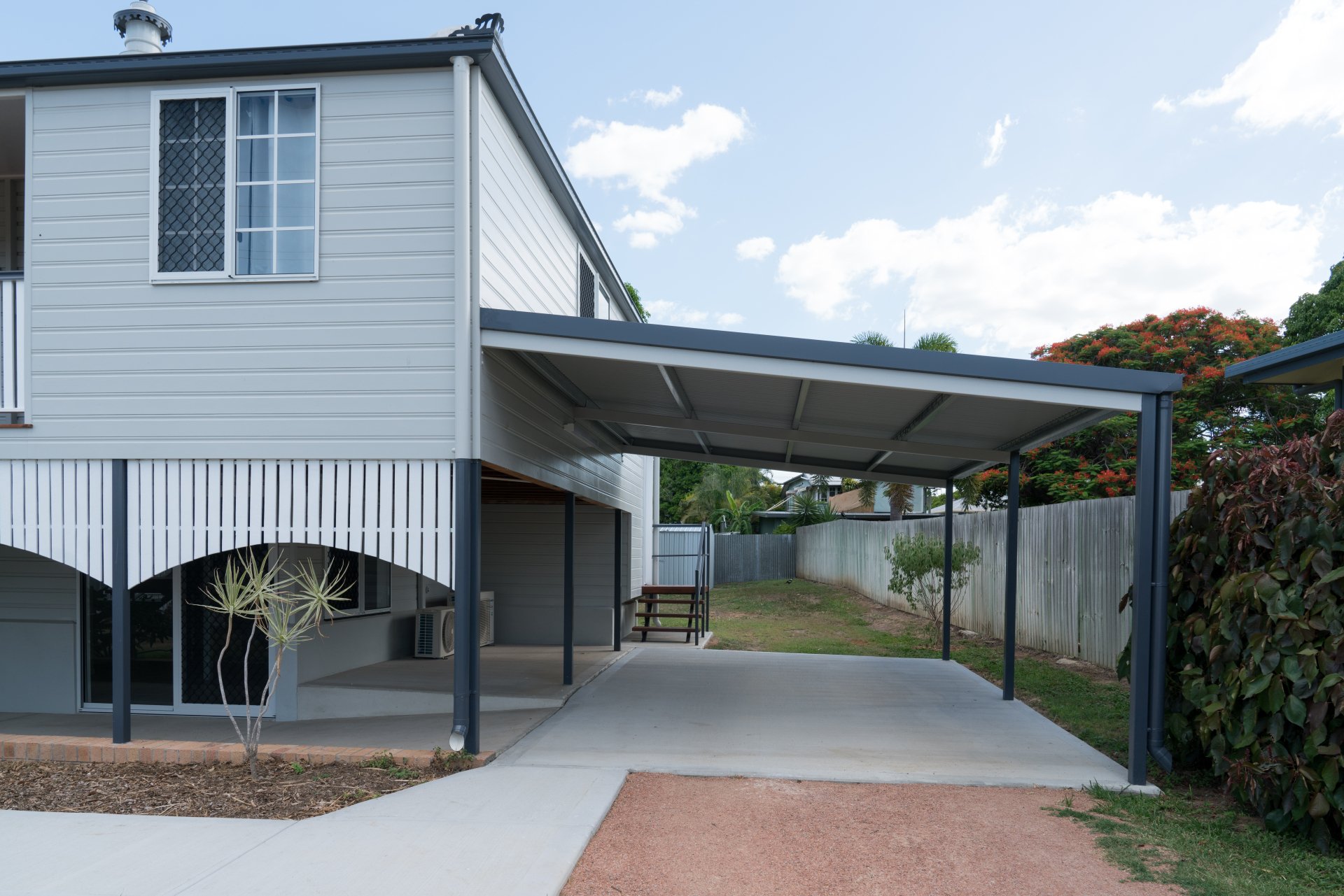 Carports North Brisbane | Brisbane Carport Builders