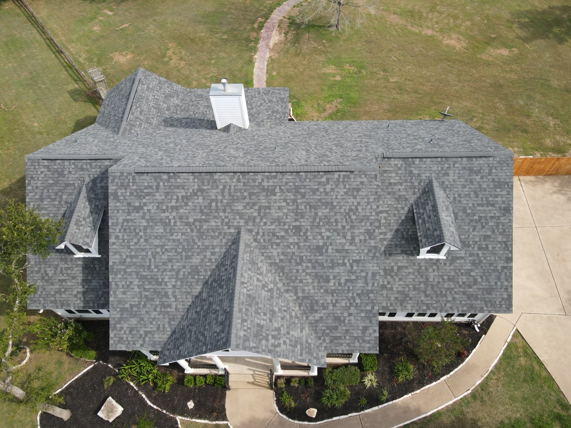 Bastrop Roofing Company | Spade Roofing and Gutters | Free Inspection