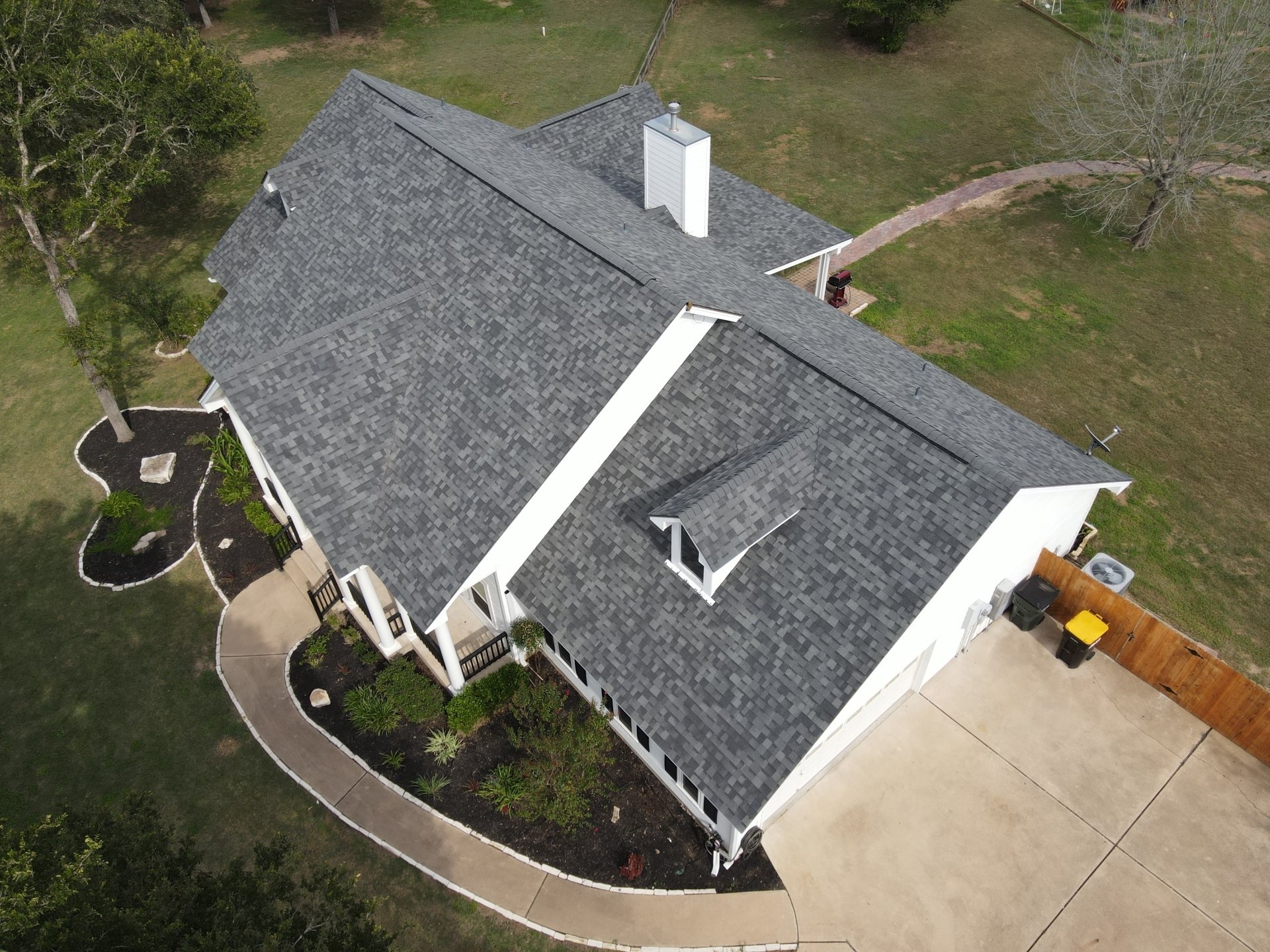 Bastrop Roofing Company | Spade Roofing and Gutters | Free Inspection