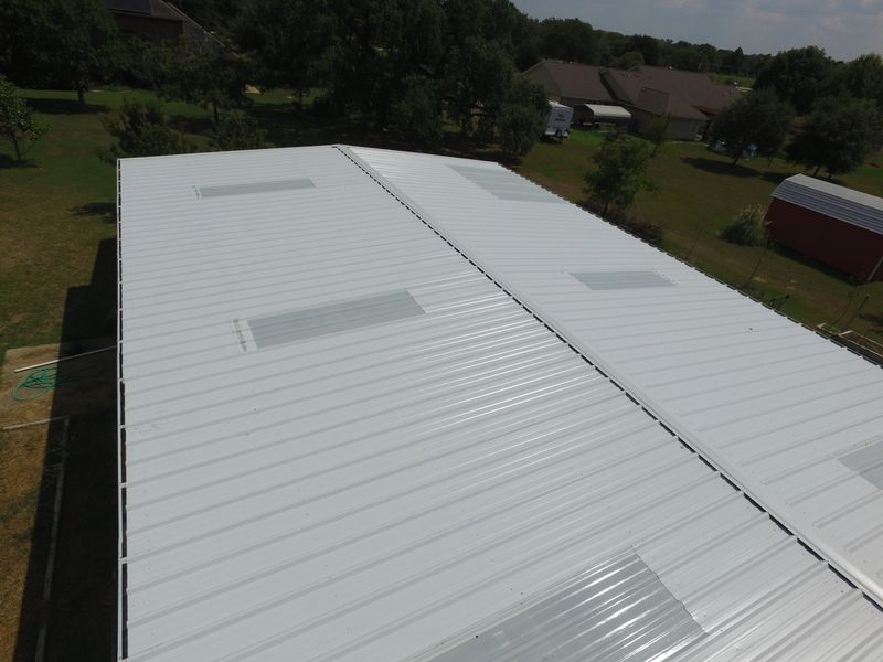 Premier Metal Roof Installation | Spade Roofing and Gutters
