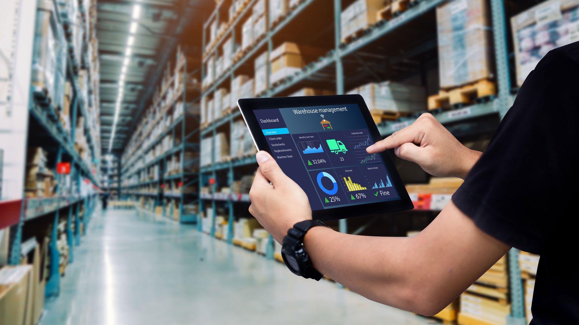 Professional Logistics Solutions | KaideX Transportation Services