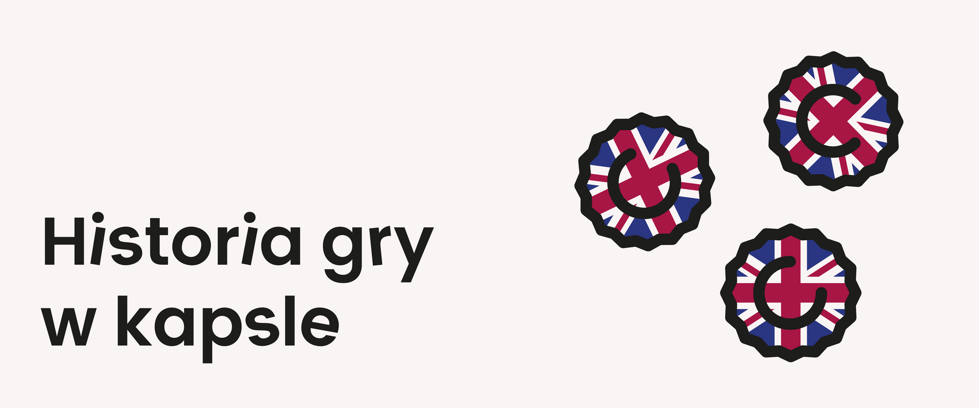 Historia gry w kapsle