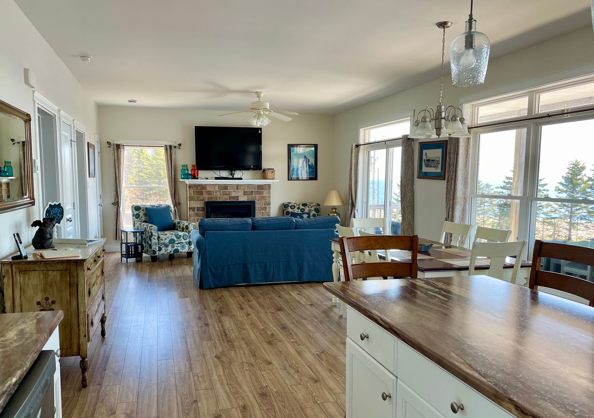 Oceanview Condos Mount Desert Island, Acadia National Park