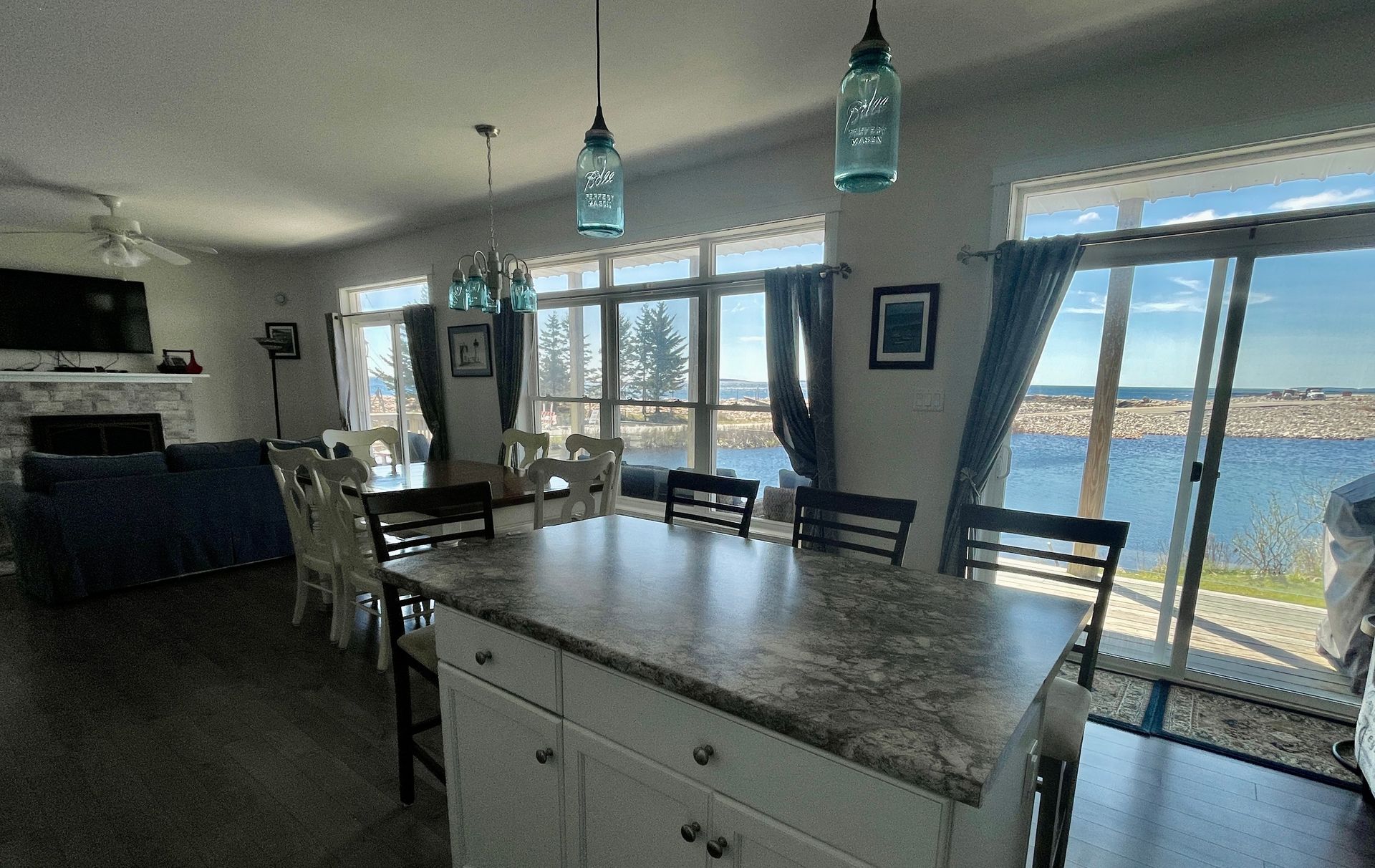 Oceanview Condos Mount Desert Island, Acadia National Park