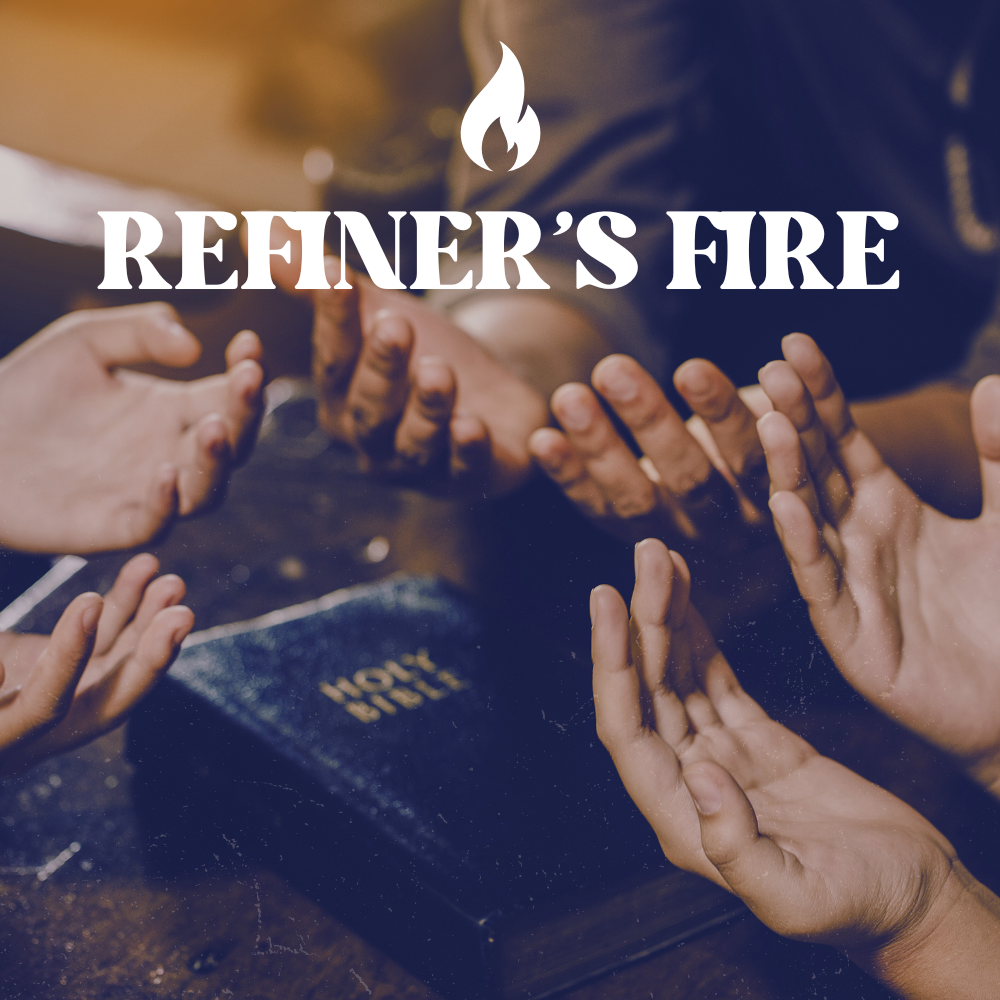 Refiner's Fire