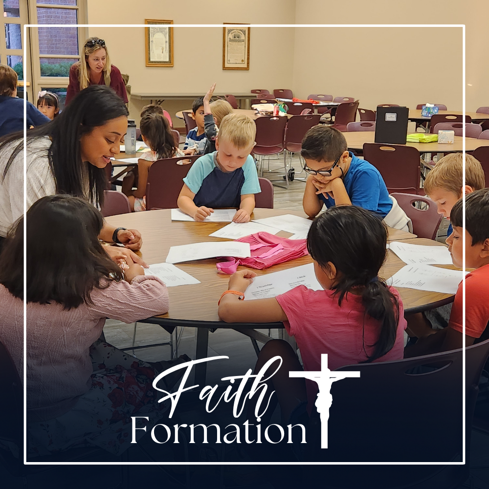Youth Faith Formation