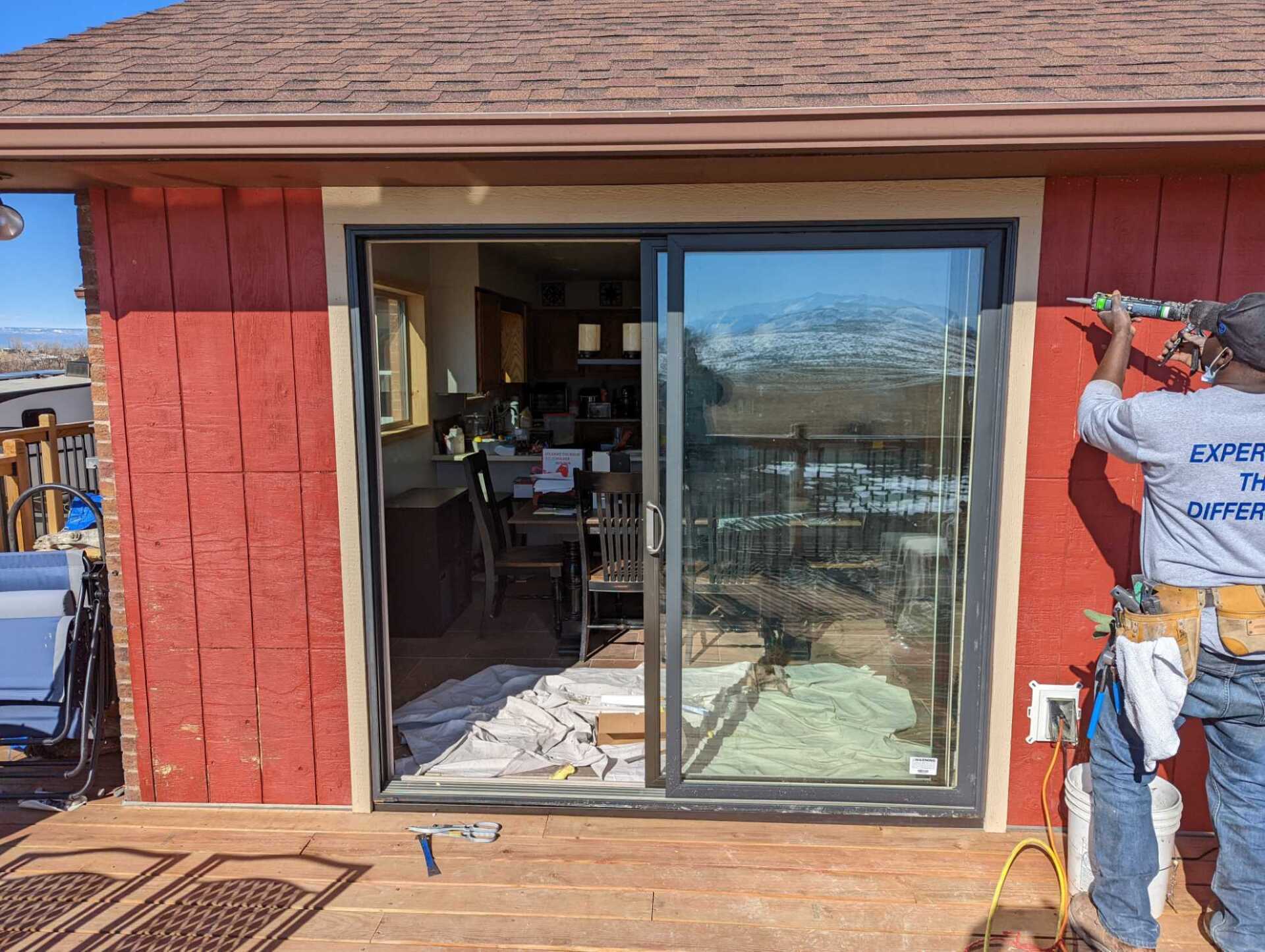Replacement Windows and Window Installers Near Me in Denver
