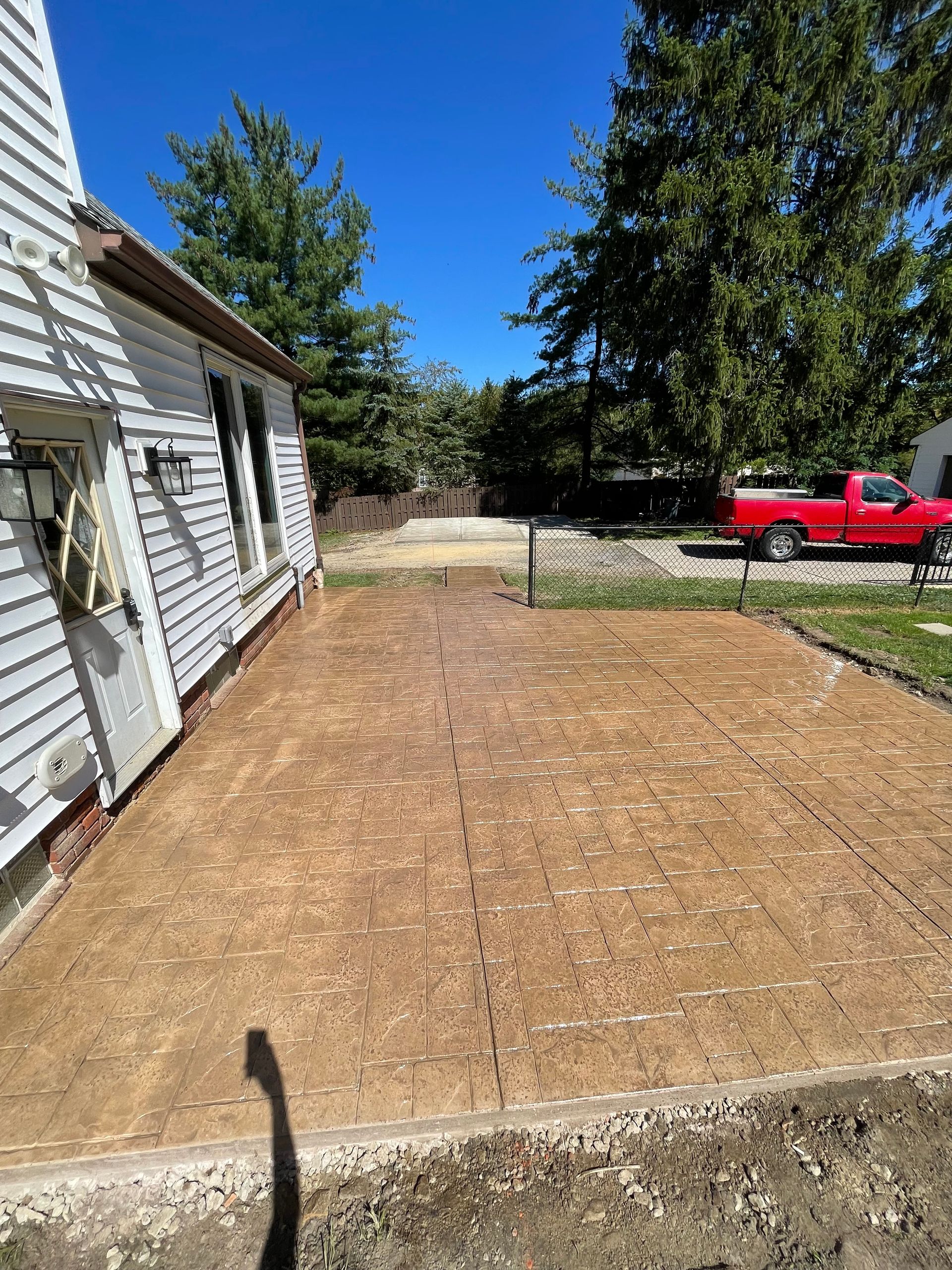 Sharkey & Son Construction, LLC | Concrete Services