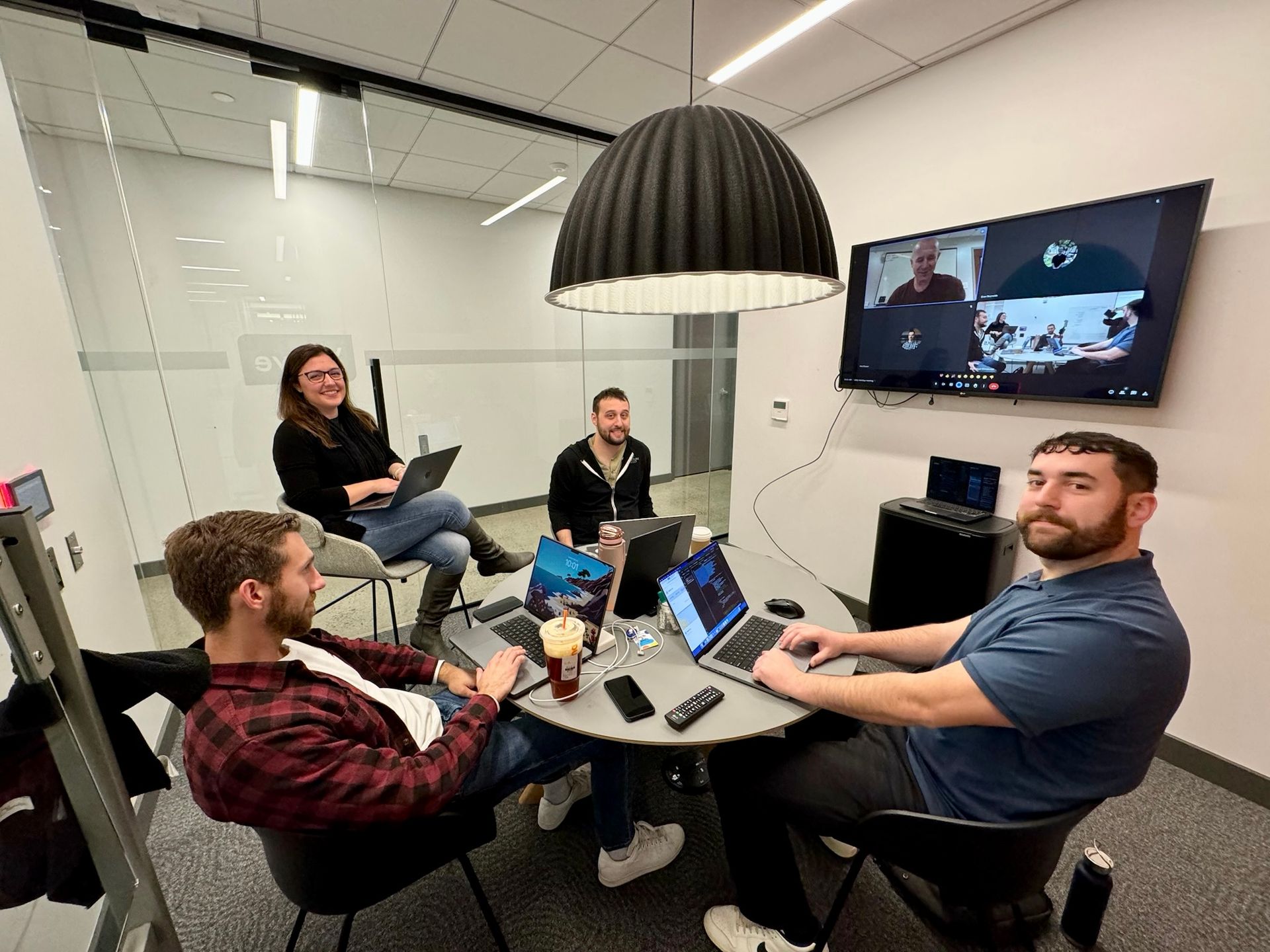 Embracing In-Person Collaboration