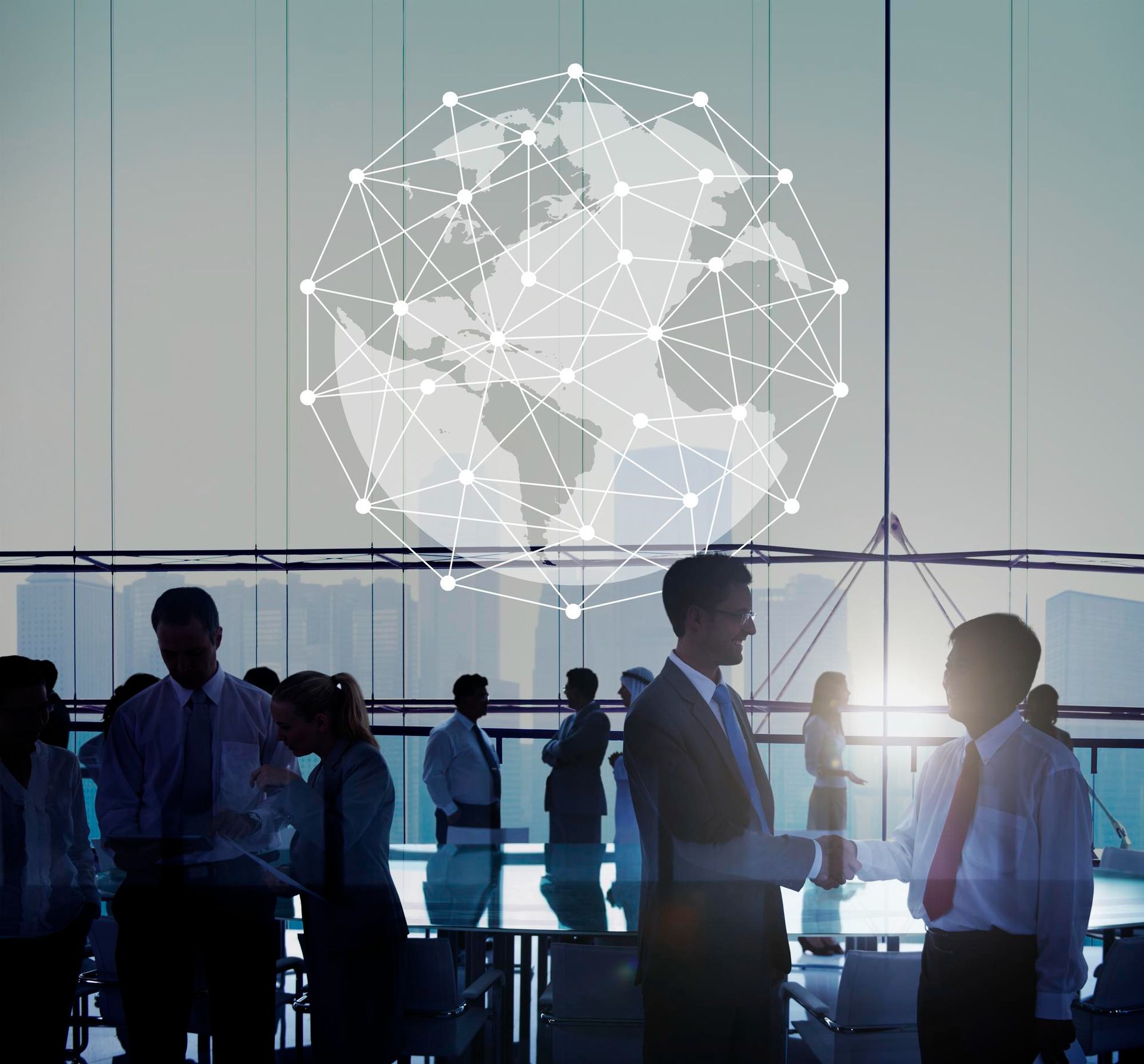 What We Do | The Invictus Group | Washington, DC