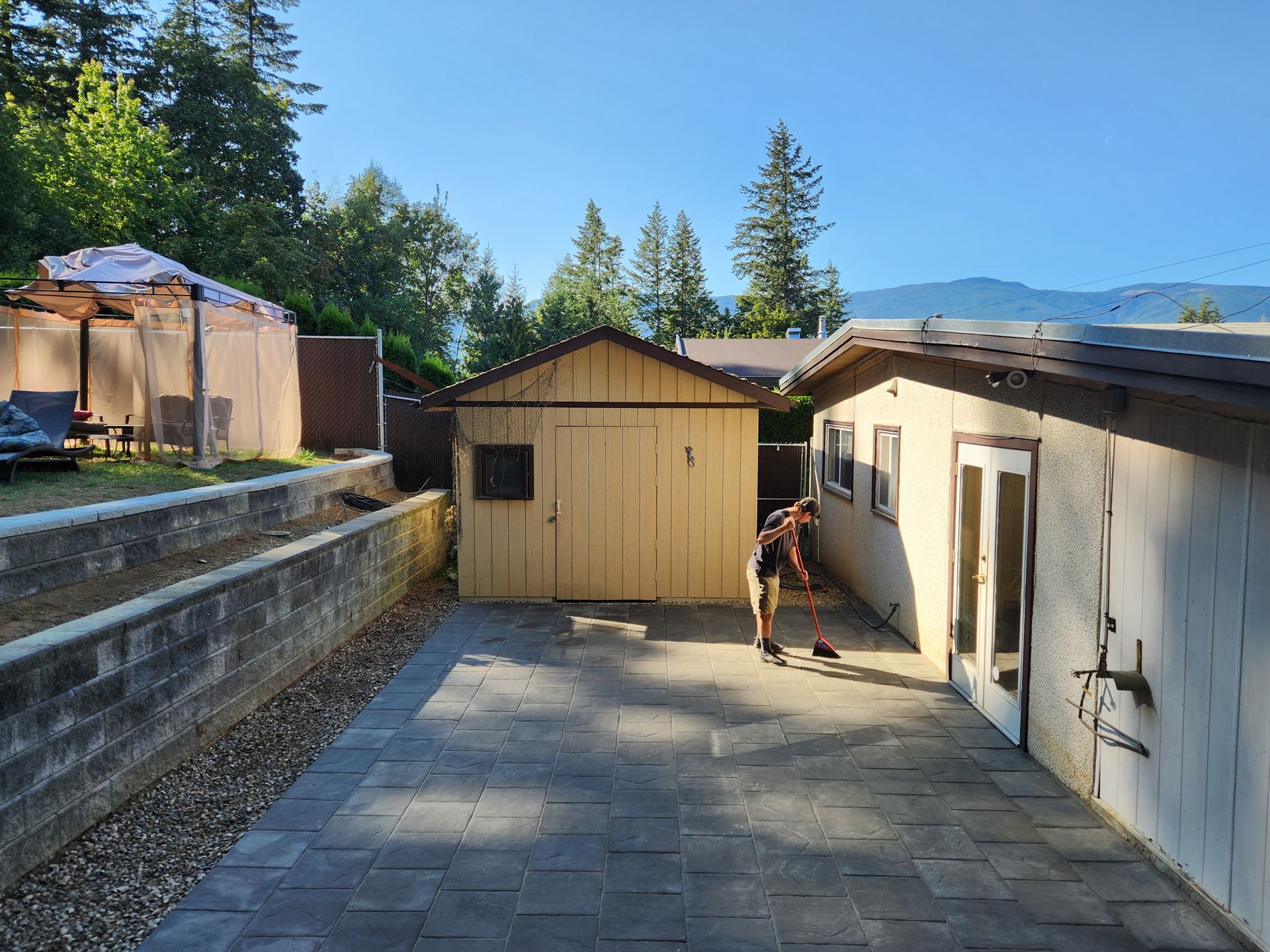 Landscaping Contractor | Salmon Arm, BC | BTR Landscaping