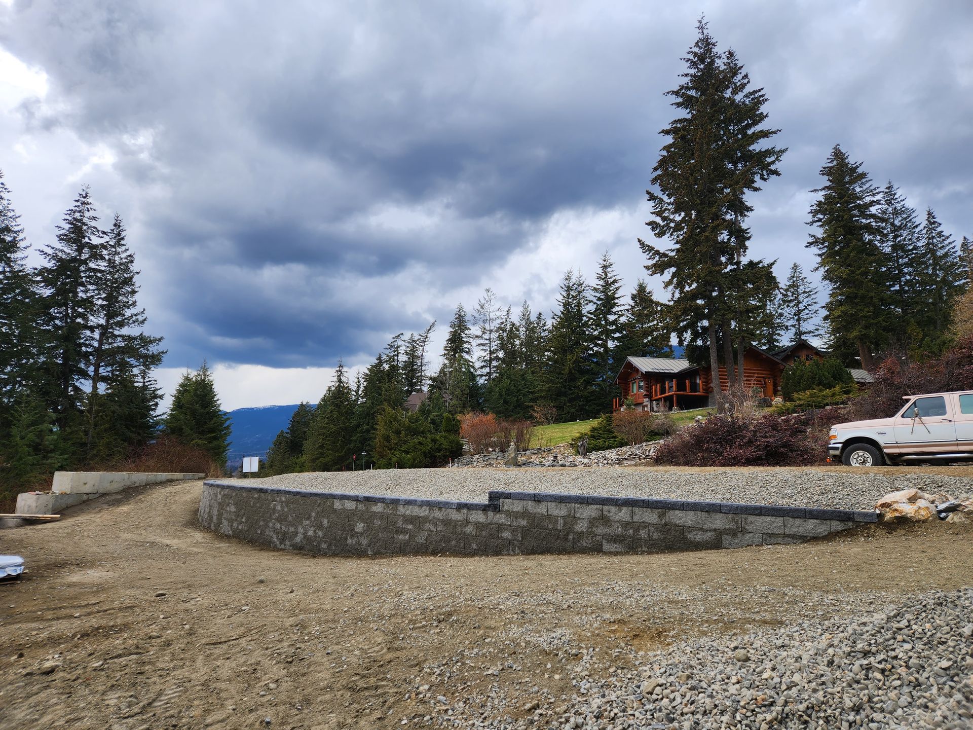 Landscaping Contractor | Salmon Arm, BC | BTR Landscaping