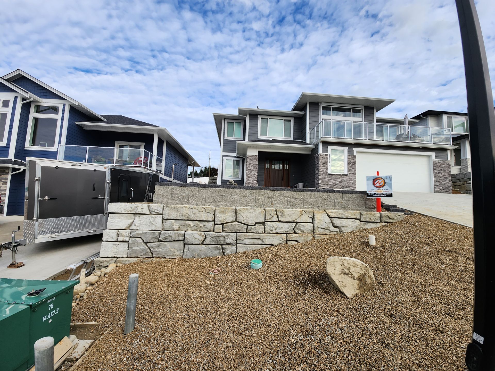 Landscaping Contractor | Salmon Arm, BC | BTR Landscaping