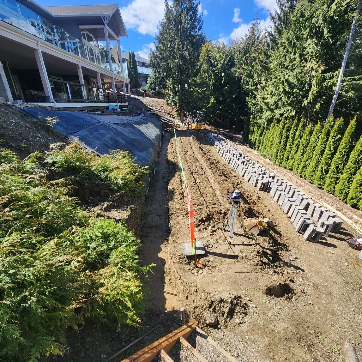 Landscaping Contractor | Salmon Arm, BC | BTR Landscaping