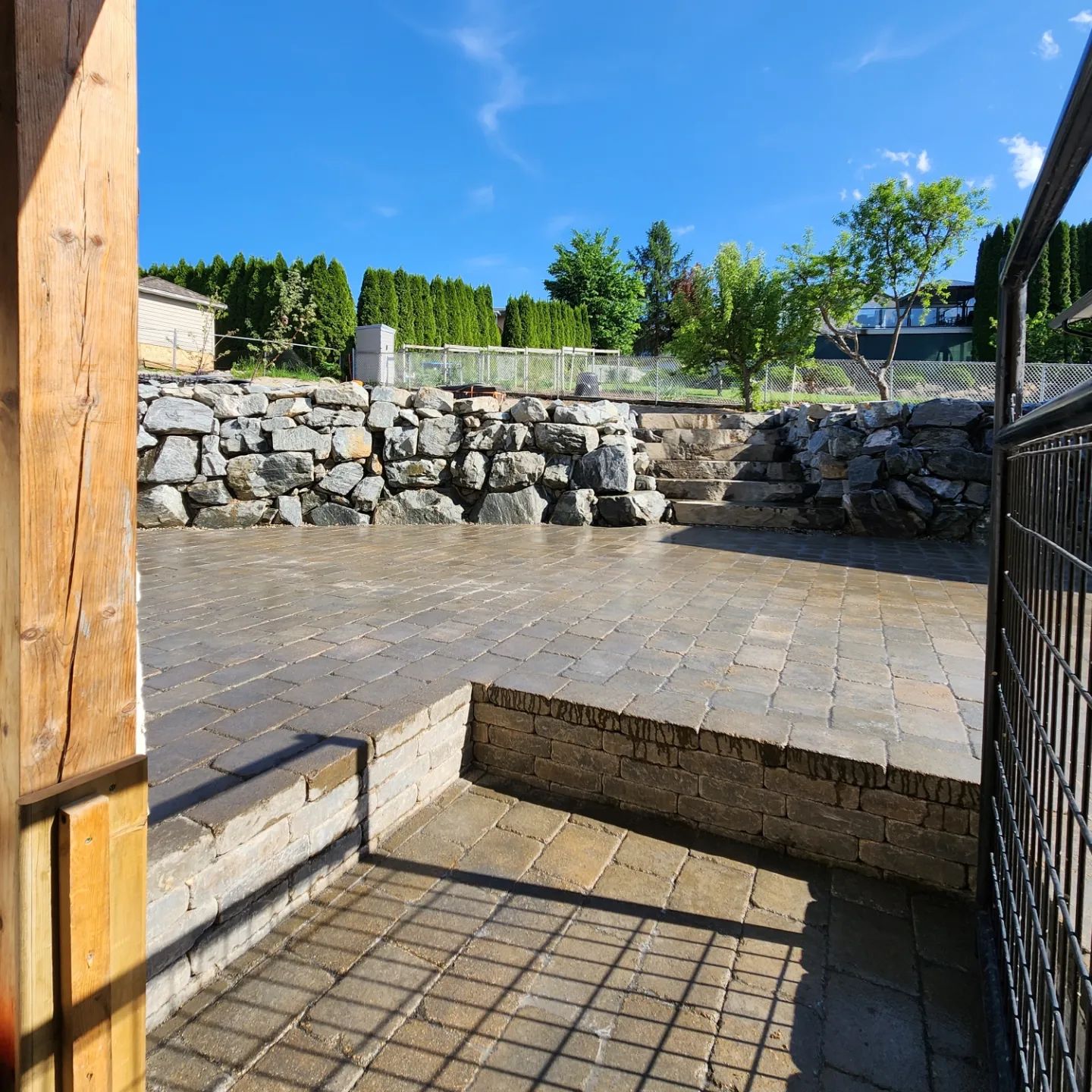 Landscaping Contractor | Salmon Arm, BC | BTR Landscaping